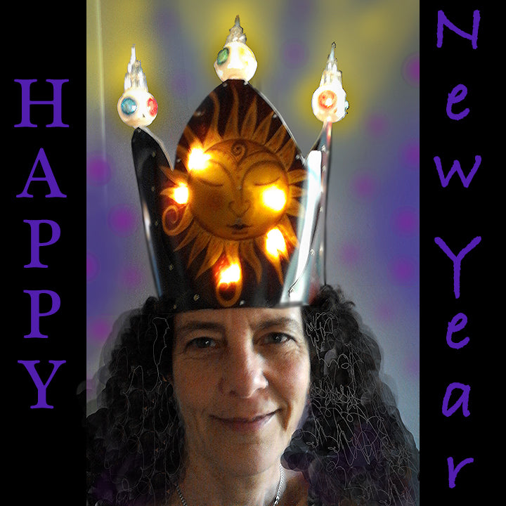 Happy New Year ! – Bella Luz Studio