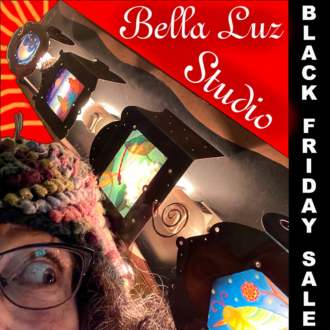 BLACK FRIDAY/CYBER WEEKEND SALE! – Bella Luz Studio