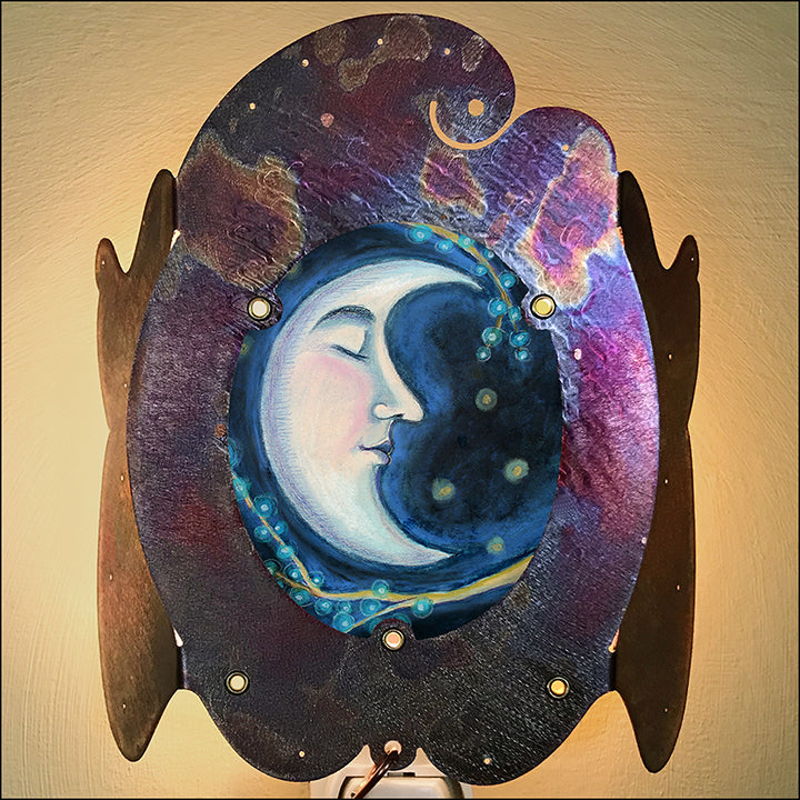 50 More Blue Moon Luminettes Coming Soon! – Bella Luz Studio