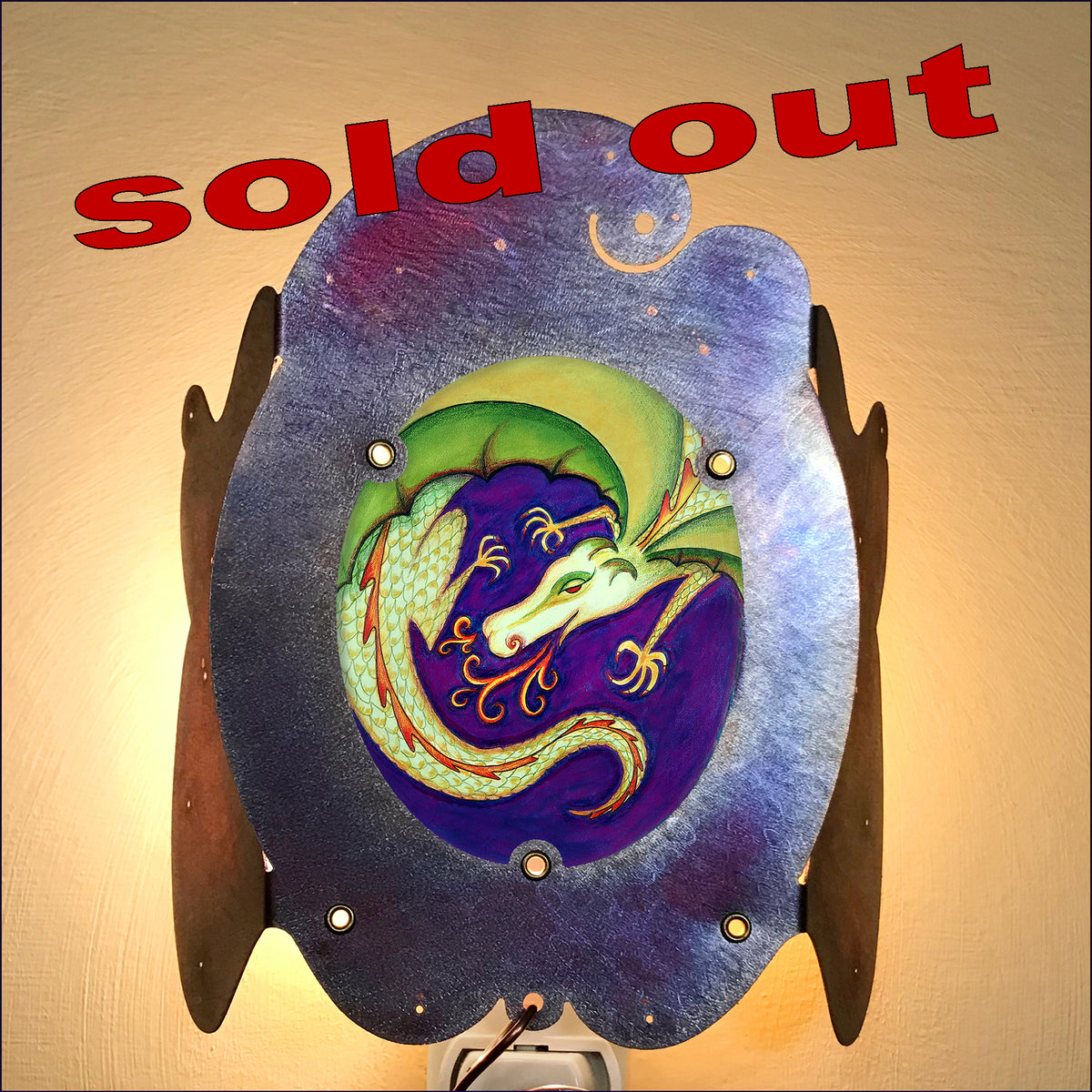 The First Luminette to SELL OUT – Bella Luz Studio