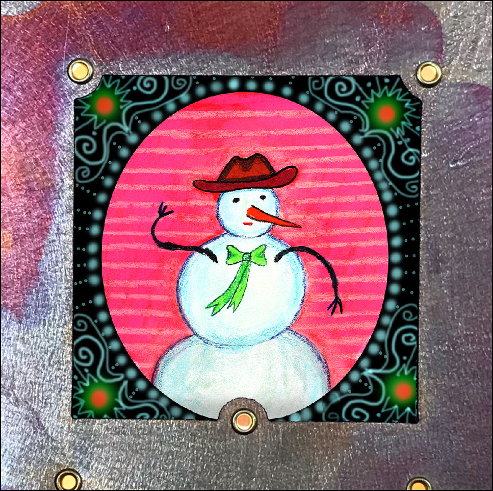 New additions to holiday Luminettes! – Bella Luz Studio