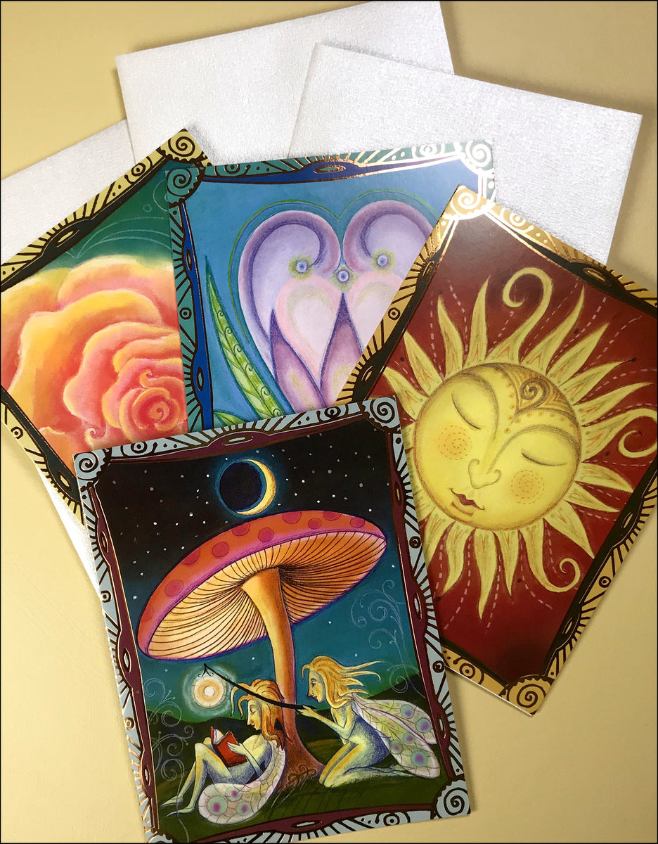 Cards Are BACK – Bella Luz Studio