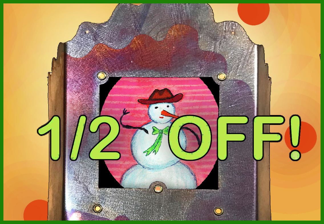 Buy 2 Get 3rd Luminette 1/2 Off! – Bella Luz Studio