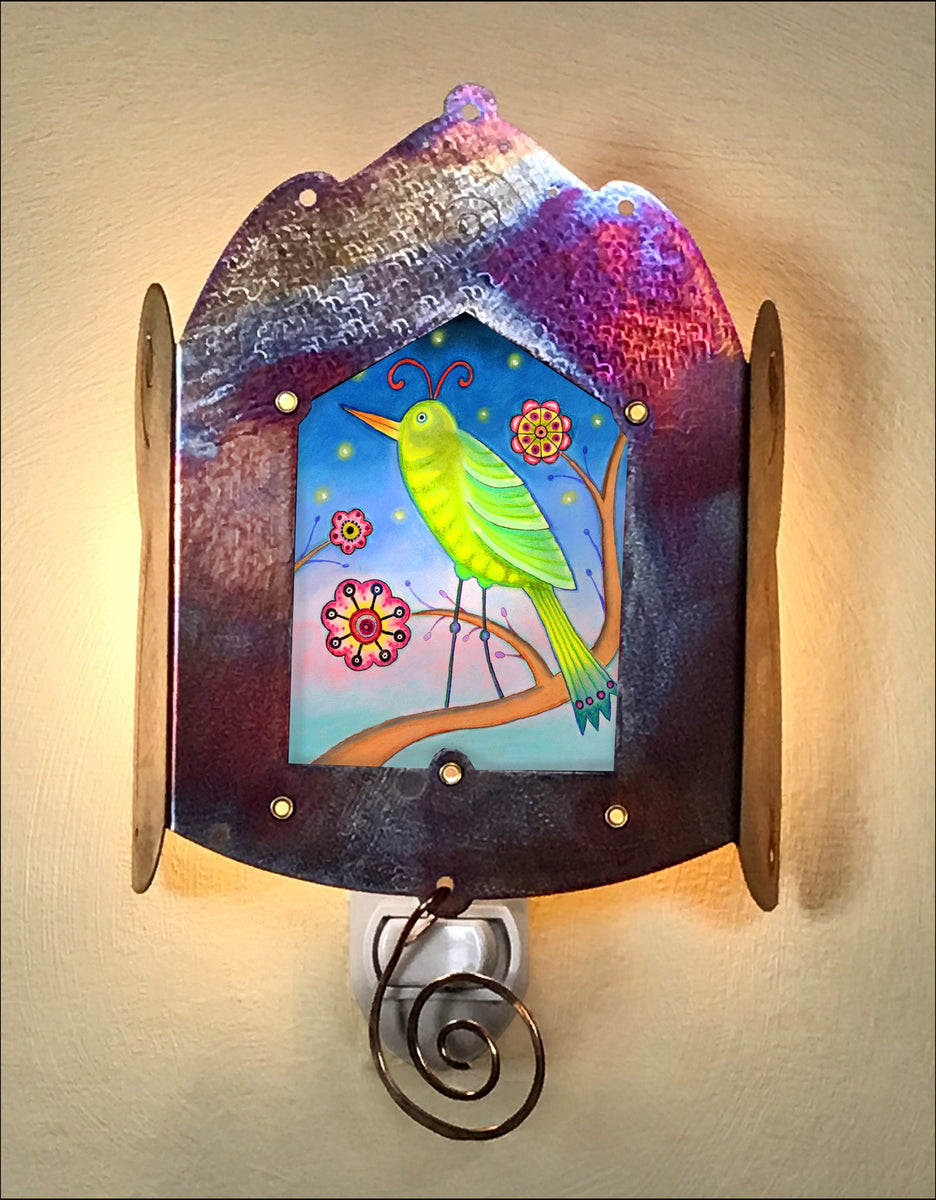 Luminette Nightlights: Critters & Birds – Bella Luz Studio