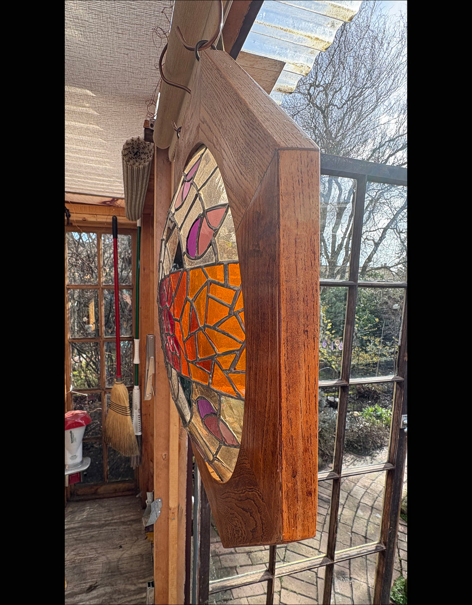 Glass Gong – Bella Luz Studio