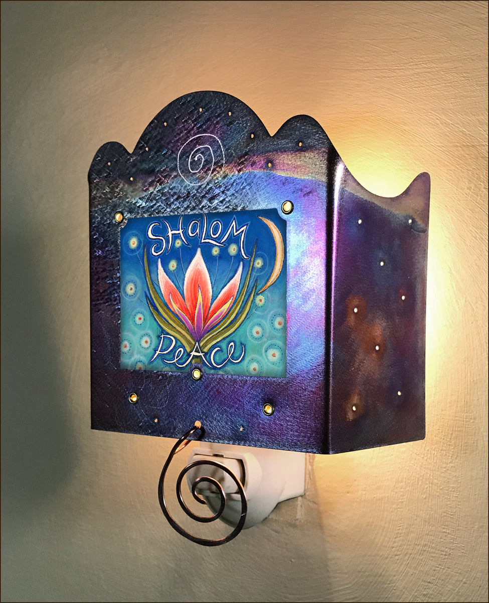 Shalom Luminette - SOLD OUT – Bella Luz Studio